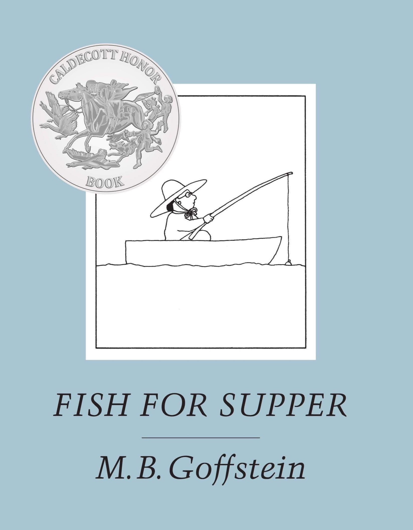Fish for Supper – New York Review Books
