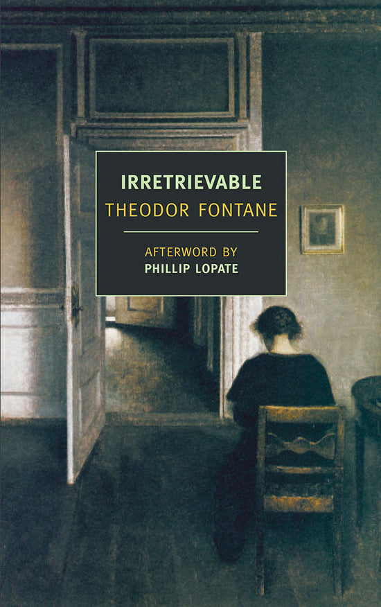 Irretrievable – New York Review Books