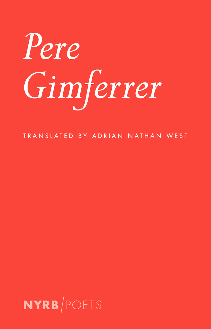 NYRB Poets – Page 2 – New York Review Books
