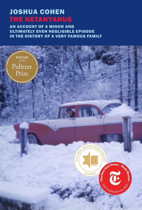 The Netanyahus – New York Review Books