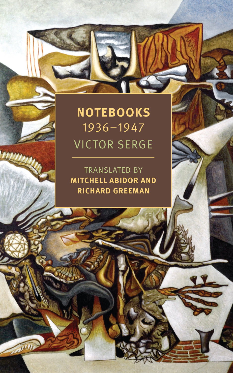 Victor Serge – New York Review Books