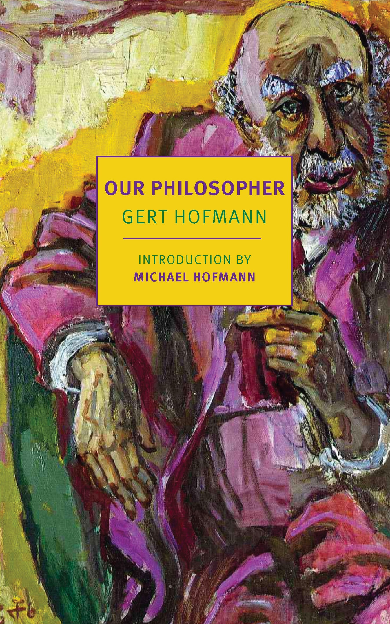 Our Philosopher – New York Review Books
