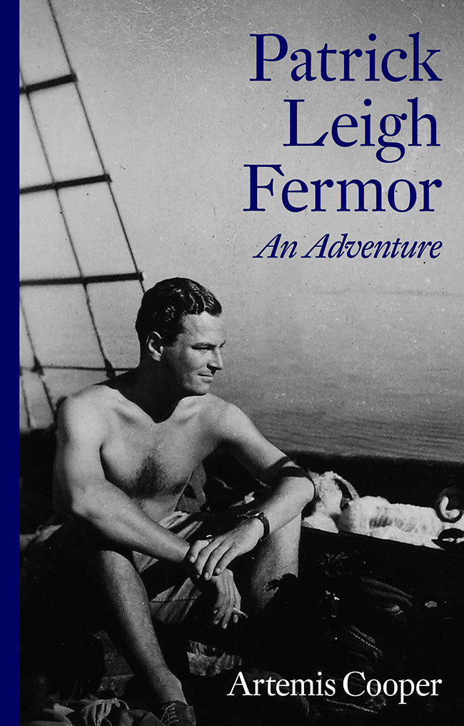 Patrick Leigh Fermor – New York Review Books
