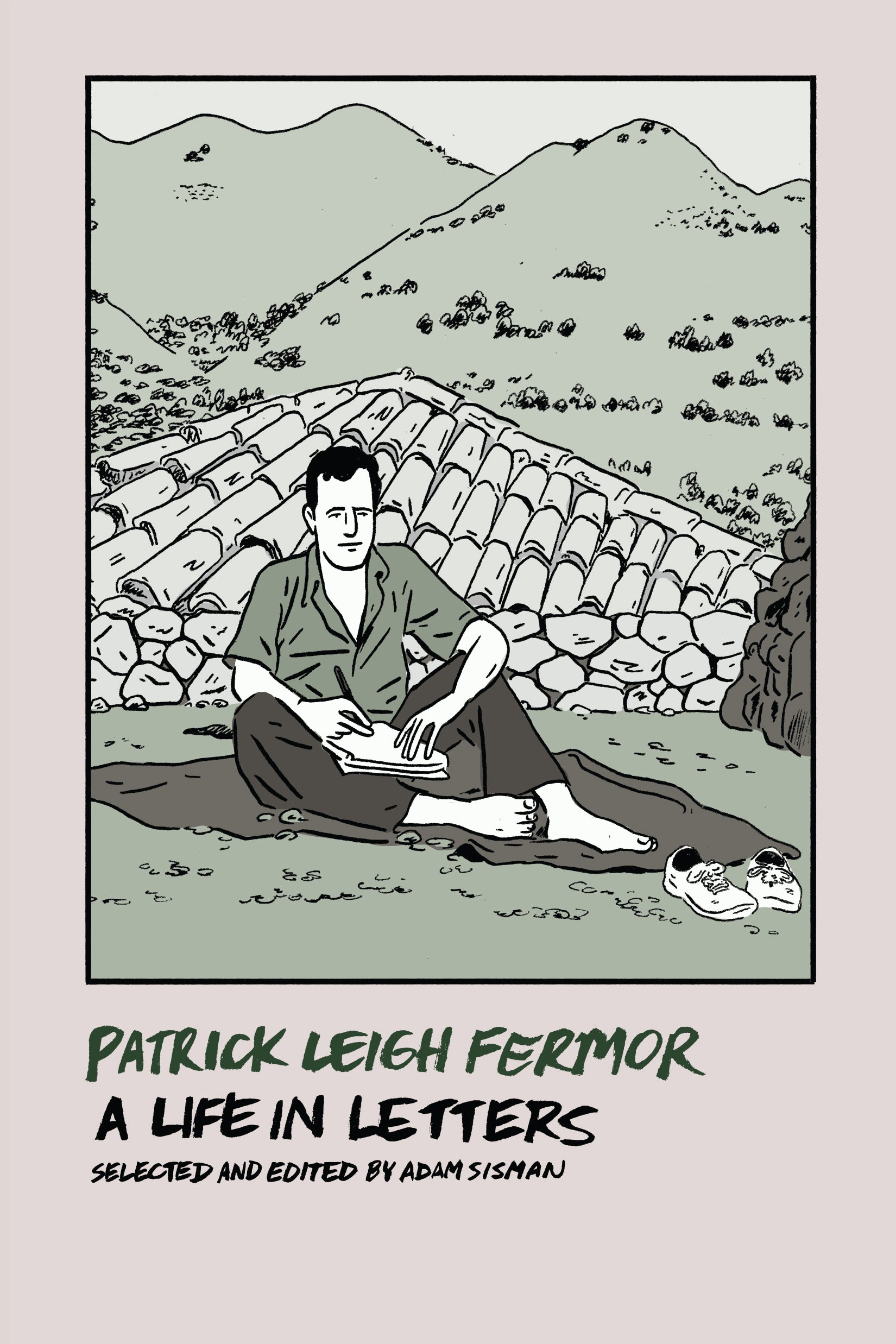 Patrick Leigh Fermor – New York Review Books