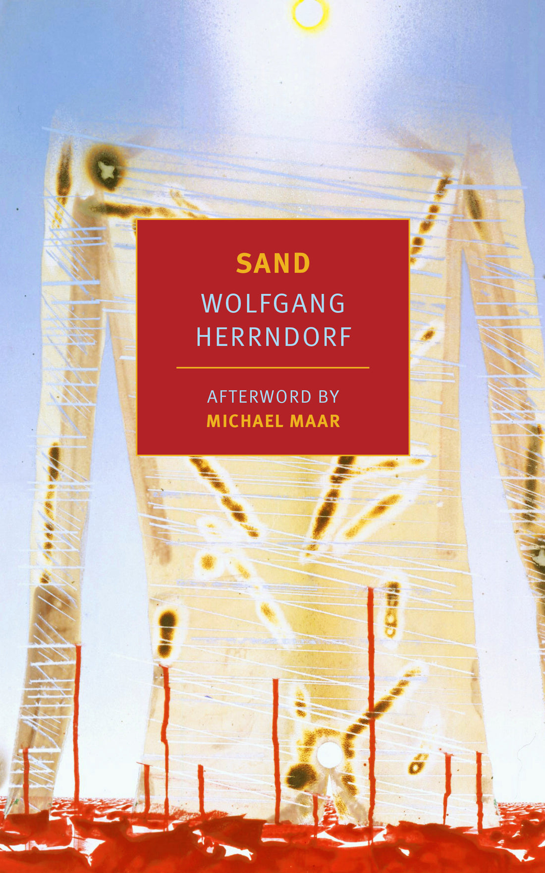 Sand – New York Review Books