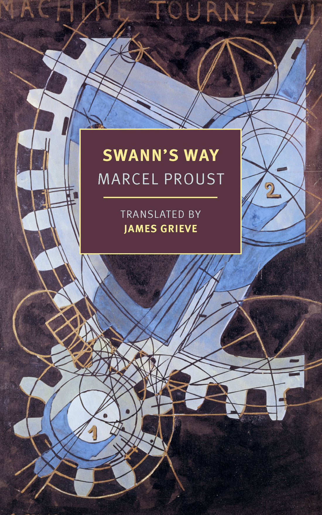 Swann's Way – New York Review Books