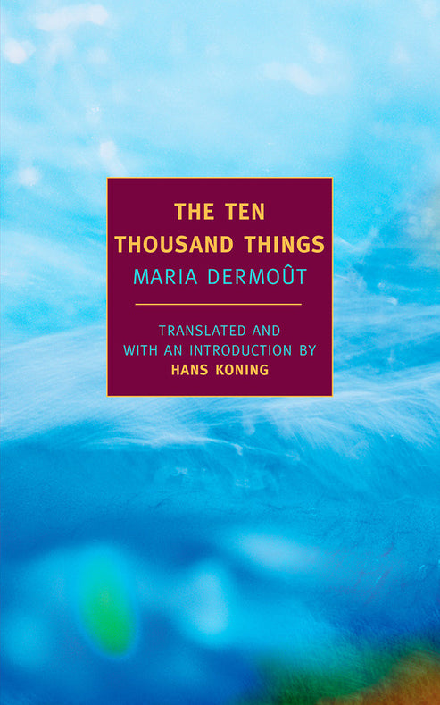 The Ten Thousand Things – New York Review Books