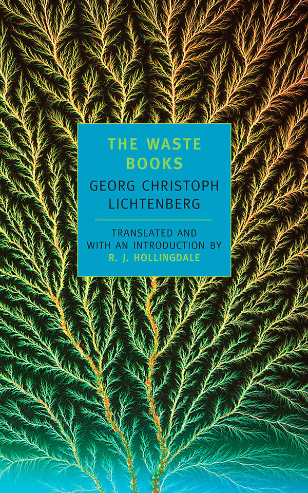 The Waste Books – New York Review Books