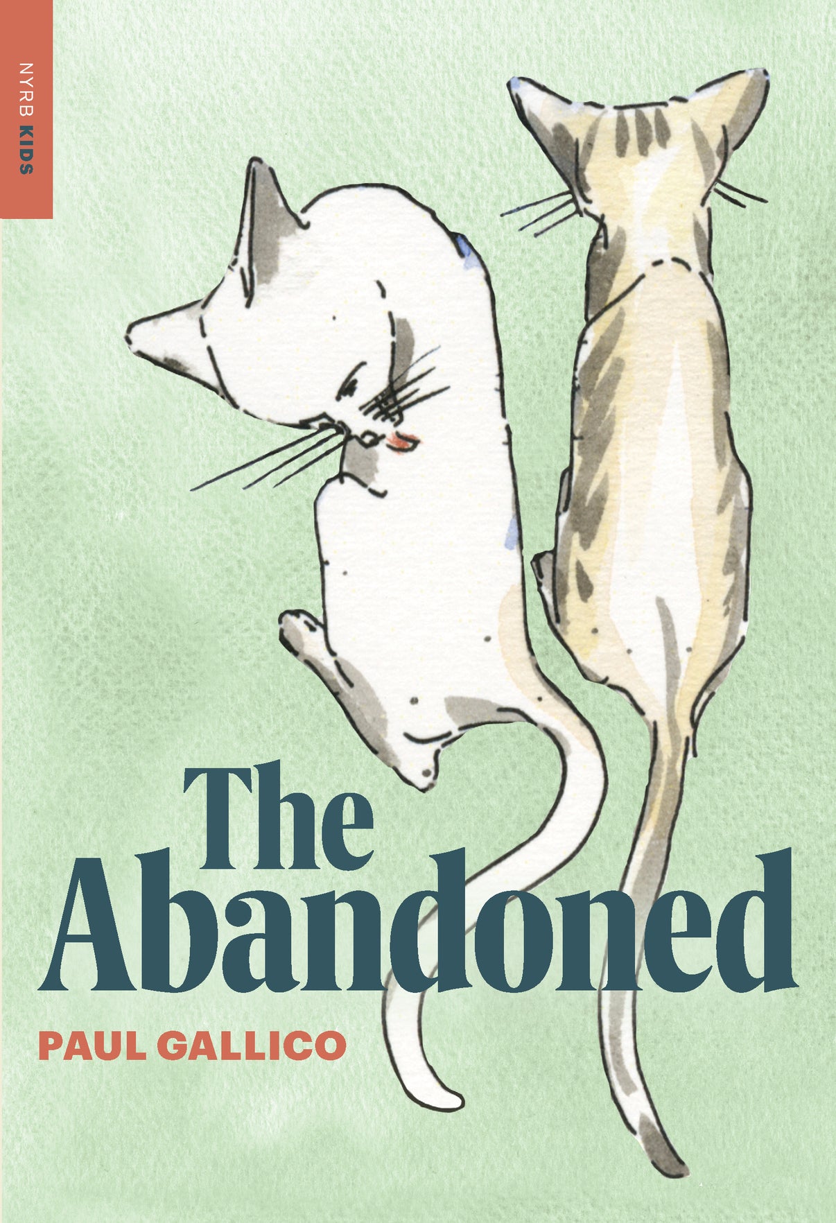 The Abandoned (Paperback) – New York Review Books