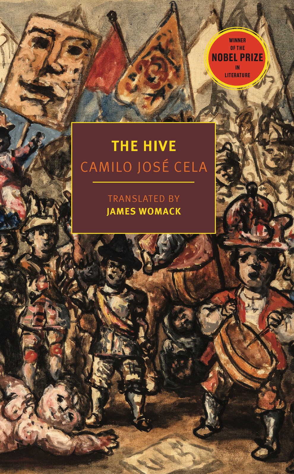 The Hive – New York Review Books