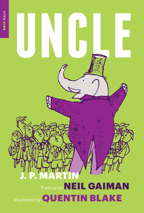 Uncle – New York Review Books