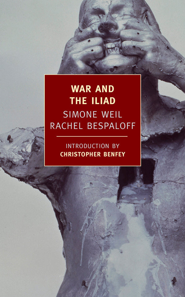 War and the Iliad – New York Review Books