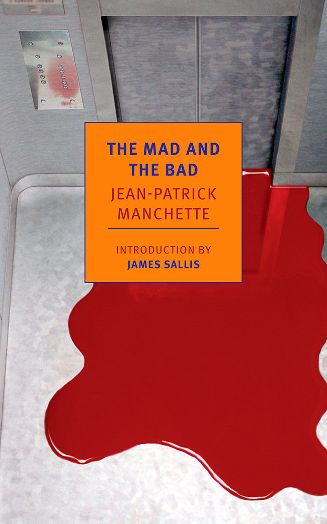 Jean-Patrick Manchette – New York Review Books