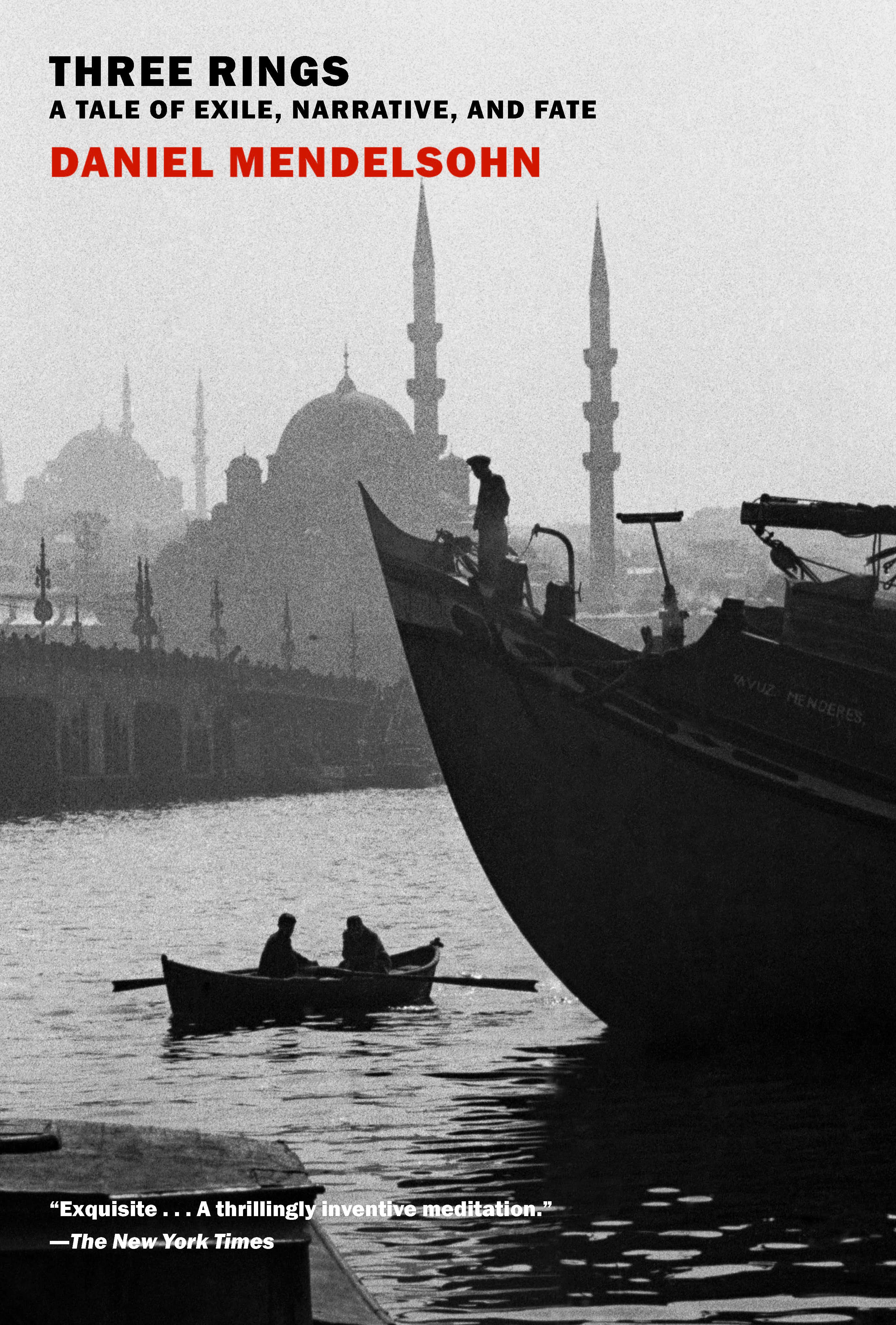 Three Rings – New York Review Books